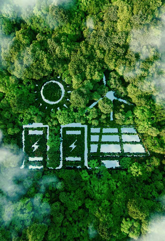 Soluții pentru energie regenerabilă și infrastructură energetică