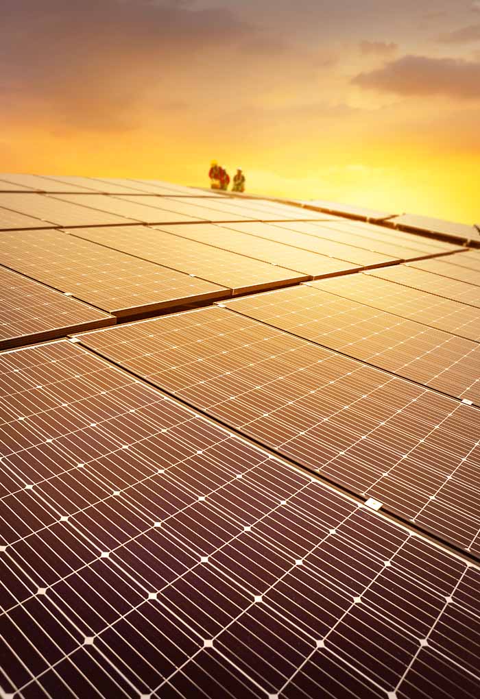 Soluții pentru energie regenerabilă și infrastructură energetică